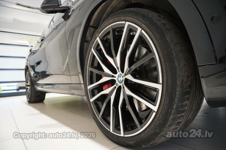 Melns BMW X6 2021 Tallina, ar dzinēja tilpumu 3.00 L un nobraukumu 146 tūkst. km par 53000 €, foto 6 vietnē AUTOMOTO.COM.LV