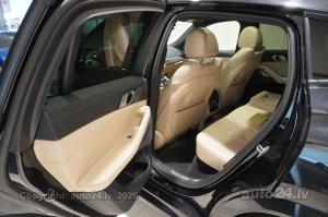 Melns BMW X6 2021 Tallina, ar dzinēja tilpumu 3.00 L un nobraukumu 146 tūkst. km par 53000 €, foto 11 vietnē AUTOMOTO.COM.LV