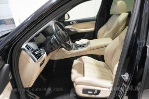 Melns BMW X6 2021 Tallina, ar dzinēja tilpumu 3.00 L un nobraukumu 146 tūkst. km par 53000 €, foto 15 vietnē AUTOMOTO.COM.LV