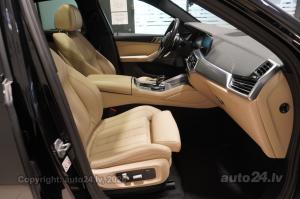 Melns BMW X6 2021 Tallina, ar dzinēja tilpumu 3.00 L un nobraukumu 146 tūkst. km par 53000 €, foto 16 vietnē AUTOMOTO.COM.LV