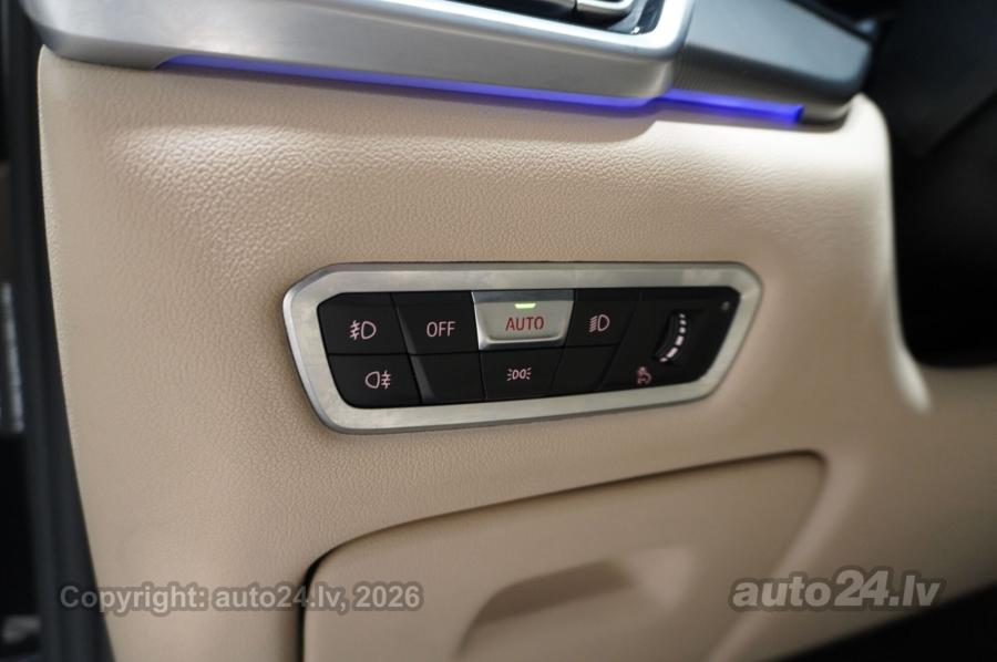 Melns BMW X6 2021 Tallina, ar dzinēja tilpumu 3.00 L un nobraukumu 146 tūkst. km par 53000 €, foto 17 vietnē AUTOMOTO.COM.LV