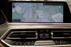 Melns BMW X6 2021 Tallina, ar dzinēja tilpumu 3.00 L un nobraukumu 146 tūkst. km par 53000 €, foto 19 vietnē AUTOMOTO.COM.LV
