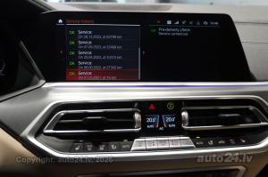 Melns BMW X6 2021 Tallina, ar dzinēja tilpumu 3.00 L un nobraukumu 146 tūkst. km par 53000 €, foto 22 vietnē AUTOMOTO.COM.LV