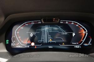 Melns BMW X6 2021 Tallina, ar dzinēja tilpumu 3.00 L un nobraukumu 146 tūkst. km par 53000 €, foto 26 vietnē AUTOMOTO.COM.LV