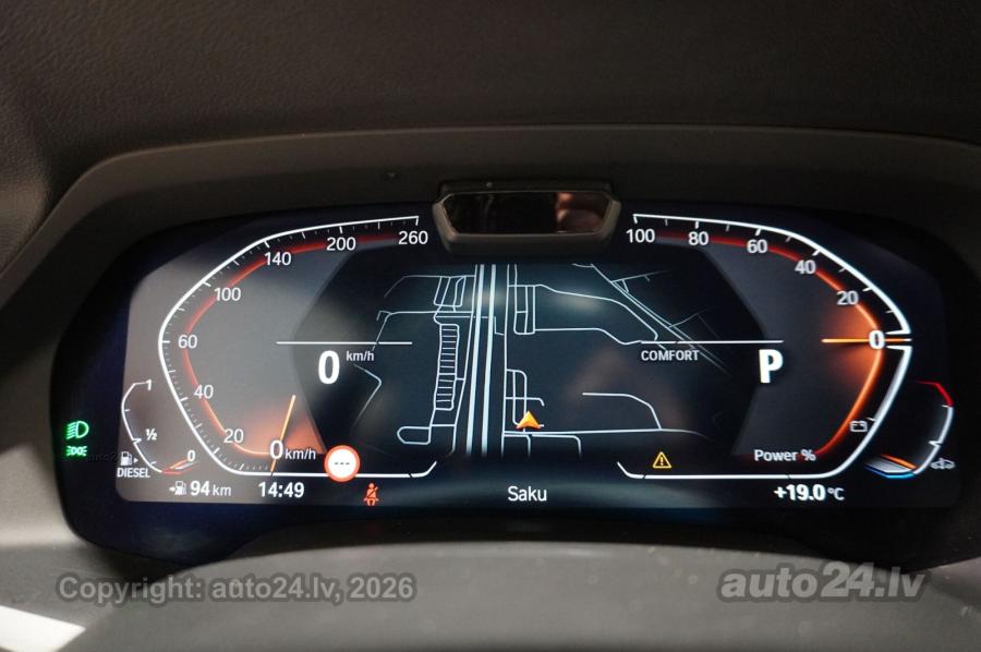 Melns BMW X6 2021 Tallina, ar dzinēja tilpumu 3.00 L un nobraukumu 146 tūkst. km par 53000 €, foto 26 vietnē AUTOMOTO.COM.LV