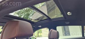 Black BMW X6 2021 in Riga, with an engine capacity of 3.00 L and mileage of 85 thousand km for 59500 €, photo 15 on AUTOMOTO.COM.LV