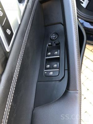 Black BMW X6 2021 in Cesis, with an engine capacity of 3.00 L and mileage of 122 thousand km for 53750 €, photo 10 on AUTOMOTO.COM.LV