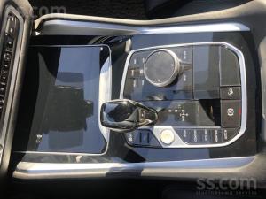 Black BMW X6 2021 in Cesis, with an engine capacity of 3.00 L and mileage of 122 thousand km for 53750 €, photo 14 on AUTOMOTO.COM.LV