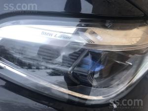 Черный БМВ Х6 2021 в Цесис, объемом двигателя 3.00 л и пробегом 115 тыс. км за 58700 €, фото 11 на AUTOMOTO.COM.LV