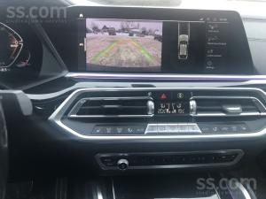 Черный БМВ Х6 2021 в Цесис, объемом двигателя 3.00 л и пробегом 115 тыс. км за 58700 €, фото 16 на AUTOMOTO.COM.LV