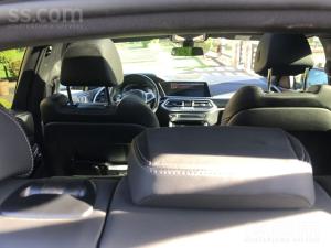Черный БМВ Х6 2021 в Цесис, объемом двигателя 3.00 л и пробегом 122 тыс. км за 49600 €, фото 8 на AUTOMOTO.COM.LV