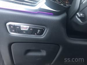 Черный БМВ Х6 2021 в Цесис, объемом двигателя 3.00 л и пробегом 122 тыс. км за 49600 €, фото 17 на AUTOMOTO.COM.LV
