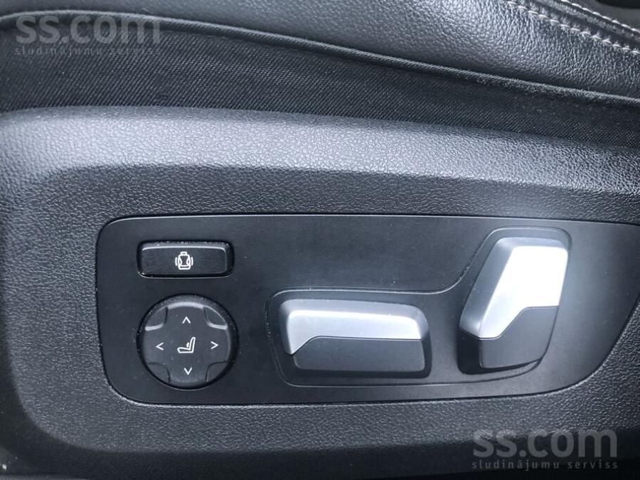 Черный БМВ Х6 2021 в Цесис, объемом двигателя 3.00 л и пробегом 122 тыс. км за 49600 €, фото 18 на AUTOMOTO.COM.LV