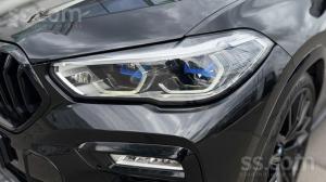 Melns BMW X6 2021 Rīga, ar dzinēja tilpumu 3.00 L un nobraukumu 123 tūkst. km par 54400 €, foto 7 vietnē AUTOMOTO.COM.LV