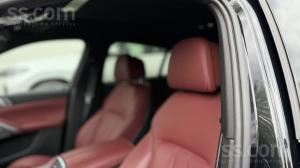 Melns BMW X6 2021 Rīga, ar dzinēja tilpumu 3.00 L un nobraukumu 123 tūkst. km par 54400 €, foto 11 vietnē AUTOMOTO.COM.LV