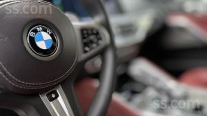 Melns BMW X6 2021 Rīga, ar dzinēja tilpumu 3.00 L un nobraukumu 123 tūkst. km par 54400 €, foto 13 vietnē AUTOMOTO.COM.LV
