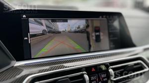 Melns BMW X6 2021 Rīga, ar dzinēja tilpumu 3.00 L un nobraukumu 123 tūkst. km par 54400 €, foto 15 vietnē AUTOMOTO.COM.LV
