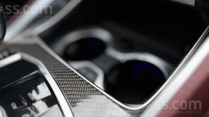 Melns BMW X6 2021 Rīga, ar dzinēja tilpumu 3.00 L un nobraukumu 123 tūkst. km par 54400 €, foto 17 vietnē AUTOMOTO.COM.LV