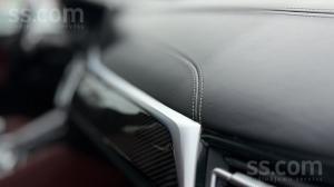 Melns BMW X6 2021 Rīga, ar dzinēja tilpumu 3.00 L un nobraukumu 123 tūkst. km par 54400 €, foto 18 vietnē AUTOMOTO.COM.LV