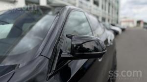 Melns BMW X6 2021 Rīga, ar dzinēja tilpumu 3.00 L un nobraukumu 123 tūkst. km par 54400 €, foto 19 vietnē AUTOMOTO.COM.LV