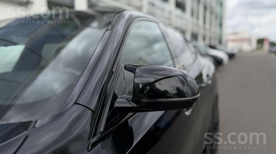 Melns BMW X6 2021 Rīga, ar dzinēja tilpumu 3.00 L un nobraukumu 123 tūkst. km par 54400 €, foto 19 vietnē AUTOMOTO.COM.LV