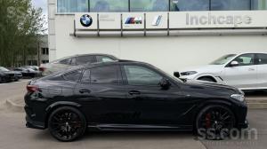 Melns BMW X6 2021 Rīga, ar dzinēja tilpumu 3.00 L un nobraukumu 123 tūkst. km par 54400 €, foto 21 vietnē AUTOMOTO.COM.LV