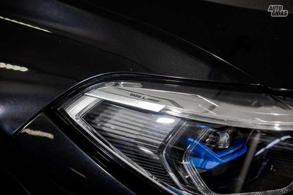 Melns BMW X6 2021 Viļņa, ar dzinēja tilpumu 3.00 L un nobraukumu 132 tūkst. km par 53471 €, foto 3 vietnē AUTOMOTO.COM.LV