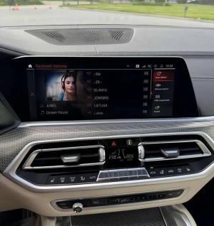 Черный БМВ Х6 2021 в Тельшяй, объемом двигателя 3.00 л и пробегом 180 тыс. км за 50490 €, фото 23 на AUTOMOTO.COM.LV