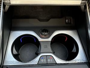 Melns BMW X6 2021 Pērnava, ar dzinēja tilpumu 3.00 L un nobraukumu 54 tūkst. km par 68900 €, foto 23 vietnē AUTOMOTO.COM.LV