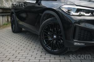 Черный БМВ Х6 2021 в Рига, объемом двигателя 3.00 л и пробегом 73 тыс. км за 54900 €, фото 12 на AUTOMOTO.COM.LV