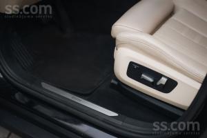 Черный БМВ Х6 2021 в Рига, объемом двигателя 3.00 л и пробегом 73 тыс. км за 54900 €, фото 21 на AUTOMOTO.COM.LV