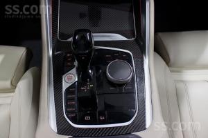 Черный БМВ Х6 2021 в Рига, объемом двигателя 3.00 л и пробегом 206 тыс. км за 47500 €, фото 47 на AUTOMOTO.COM.LV