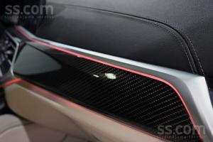 Черный БМВ Х6 2021 в Рига, объемом двигателя 3.00 л и пробегом 206 тыс. км за 47500 €, фото 66 на AUTOMOTO.COM.LV