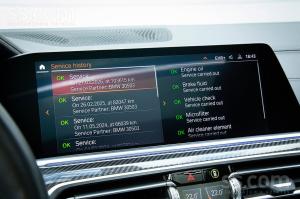 Черный БМВ Х6 2021 в Рига, объемом двигателя 3.00 л и пробегом 109 тыс. км за 55000 €, фото 15 на AUTOMOTO.COM.LV