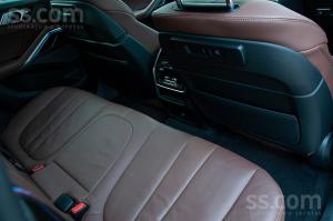 Черный БМВ Х6 2021 в Рига, объемом двигателя 3.00 л и пробегом 109 тыс. км за 55000 €, фото 20 на AUTOMOTO.COM.LV