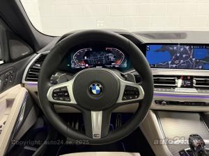 Melns BMW X6 2022 Tallina, ar dzinēja tilpumu 3.00 L un nobraukumu 60 tūkst. km par 65995 €, foto 22 vietnē AUTOMOTO.COM.LV