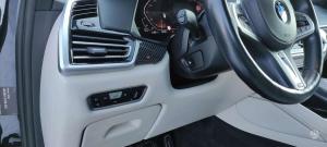 Черный БМВ Х6 2022 в Каунас, объемом двигателя 2.99 л и пробегом 148 тыс. км за 55800 €, фото 11 на AUTOMOTO.COM.LV