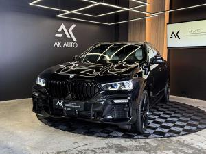 Melns BMW X6 2022 Kauņa, ar dzinēja tilpumu 2.99 L un nobraukumu 163 tūkst. km par 55990 €, foto 5 vietnē AUTOMOTO.COM.LV