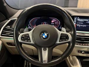 Melns BMW X6 2022 Kauņa, ar dzinēja tilpumu 2.99 L un nobraukumu 163 tūkst. km par 55990 €, foto 14 vietnē AUTOMOTO.COM.LV
