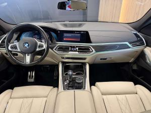 Melns BMW X6 2022 Kauņa, ar dzinēja tilpumu 2.99 L un nobraukumu 163 tūkst. km par 55990 €, foto 16 vietnē AUTOMOTO.COM.LV