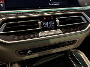 Melns BMW X6 2022 Kauņa, ar dzinēja tilpumu 2.99 L un nobraukumu 163 tūkst. km par 55990 €, foto 22 vietnē AUTOMOTO.COM.LV