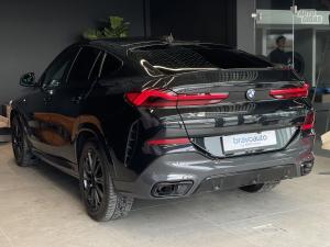 Melns BMW X6 2022 Klaipėda, ar dzinēja tilpumu 3.00 L un nobraukumu 89 tūkst. km par 58991 €, foto 7 vietnē AUTOMOTO.COM.LV