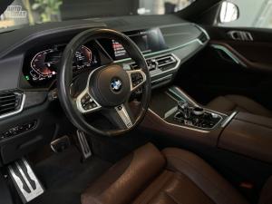 Melns BMW X6 2022 Klaipėda, ar dzinēja tilpumu 3.00 L un nobraukumu 89 tūkst. km par 58991 €, foto 12 vietnē AUTOMOTO.COM.LV