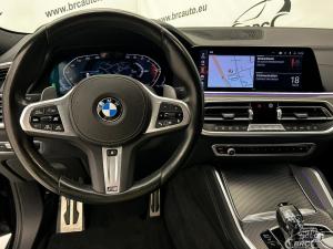 Melns BMW X6 2022 Avižieniai, ar dzinēja tilpumu 3.00 L un nobraukumu 46 tūkst. km par 59500 €, foto 14 vietnē AUTOMOTO.COM.LV