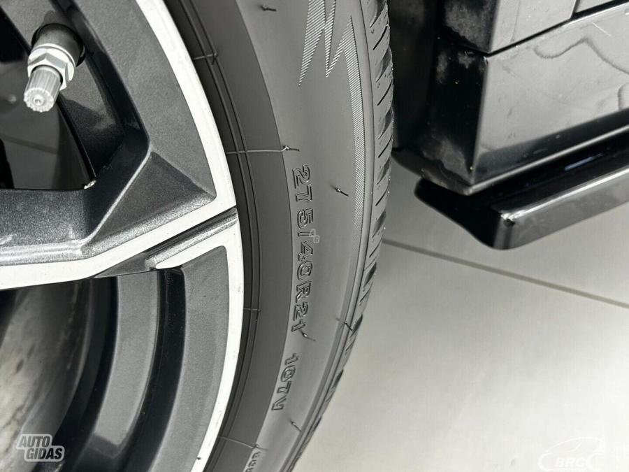 Melns BMW X6 2022 Avižieniai, ar dzinēja tilpumu 3.00 L un nobraukumu 46 tūkst. km par 59500 €, foto 38 vietnē AUTOMOTO.COM.LV