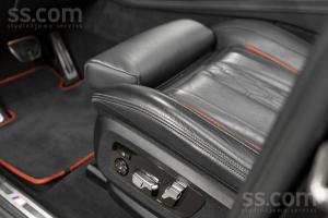 Черный БМВ Х6 2022 в Рига, объемом двигателя 3.00 л и пробегом 39 тыс. км за 66550 €, фото 20 на AUTOMOTO.COM.LV