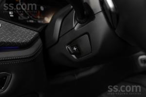 Черный БМВ Х6 2022 в Рига, объемом двигателя 3.00 л и пробегом 39 тыс. км за 66550 €, фото 22 на AUTOMOTO.COM.LV