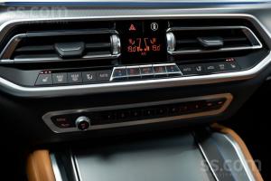 Melns BMW X6 2022 Rīga, ar dzinēja tilpumu 3.00 L un nobraukumu 54 tūkst. km par 49900 €, foto 12 vietnē AUTOMOTO.COM.LV