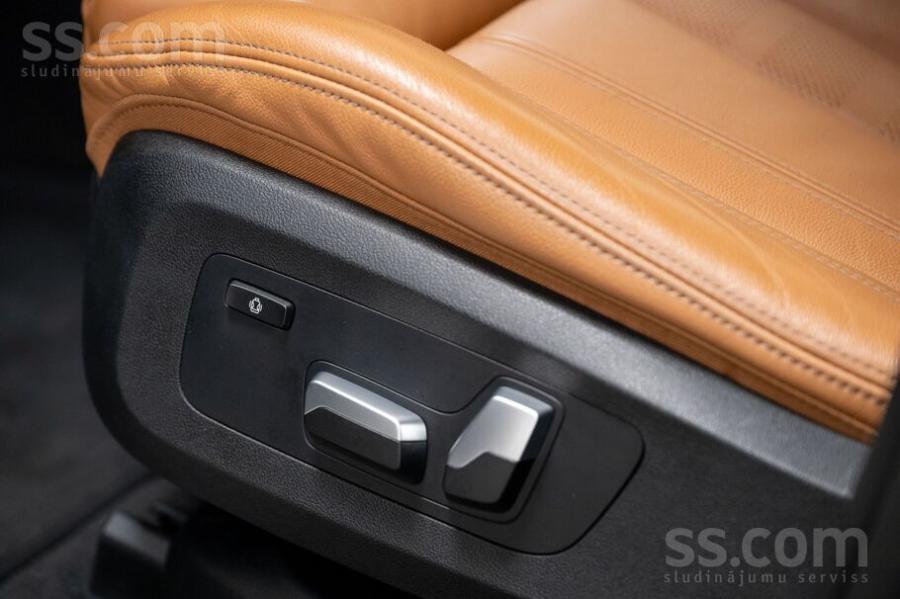 Melns BMW X6 2022 Rīga, ar dzinēja tilpumu 3.00 L un nobraukumu 54 tūkst. km par 49900 €, foto 16 vietnē AUTOMOTO.COM.LV