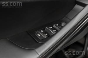 Black BMW X6 2022 in Riga, with an engine capacity of 3.00 L and mileage of 39 thousand km for 66550 €, photo 18 on AUTOMOTO.COM.LV